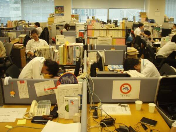 Japanese Overwork And Why It Happens