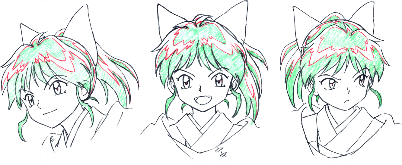 Yashahime: Princess Half-Demon new character designs released