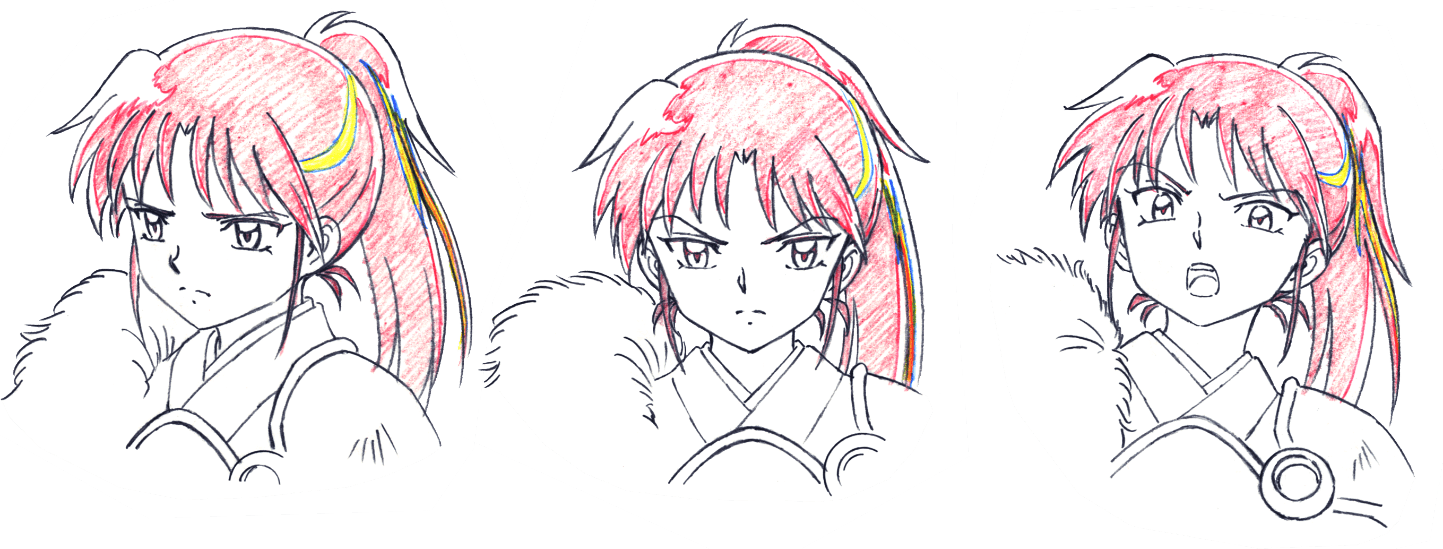 Yashahime: Princess Half-Demon new character designs released