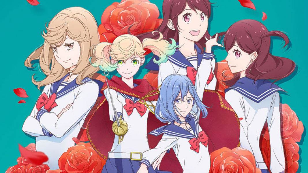 Kageki Shojo!! Opera Girl (Anime Review) — Jotaku Network