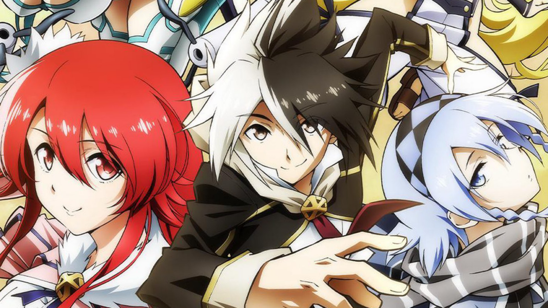 Classroom for Heroes Anime Review
